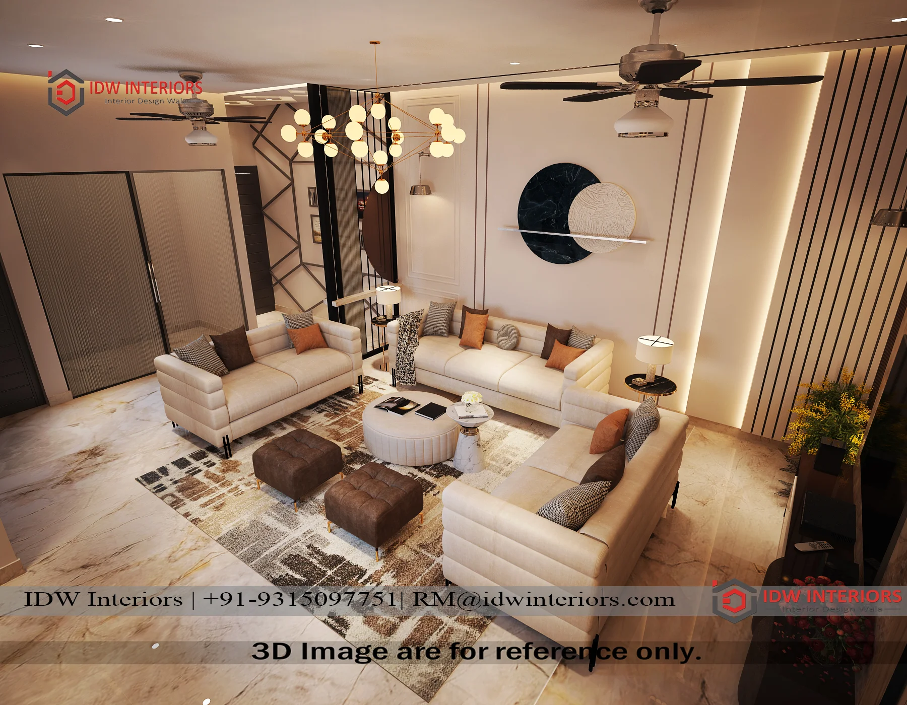 Best Interior Design Company in Noida for Home