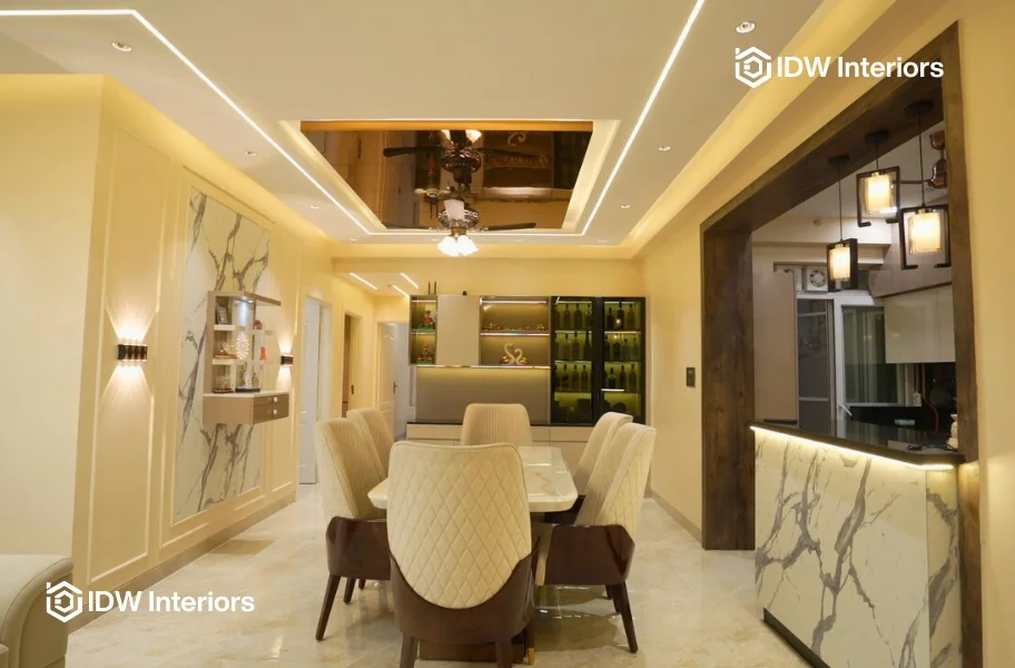 Interior Designer in Noida Extension, Who Transformed This House in ...