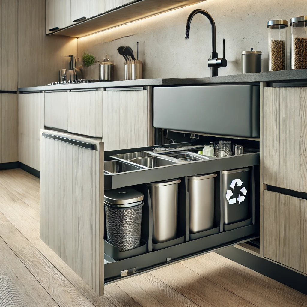 Modular Kitchen Designs & Accessories to Keep Your Kitchen